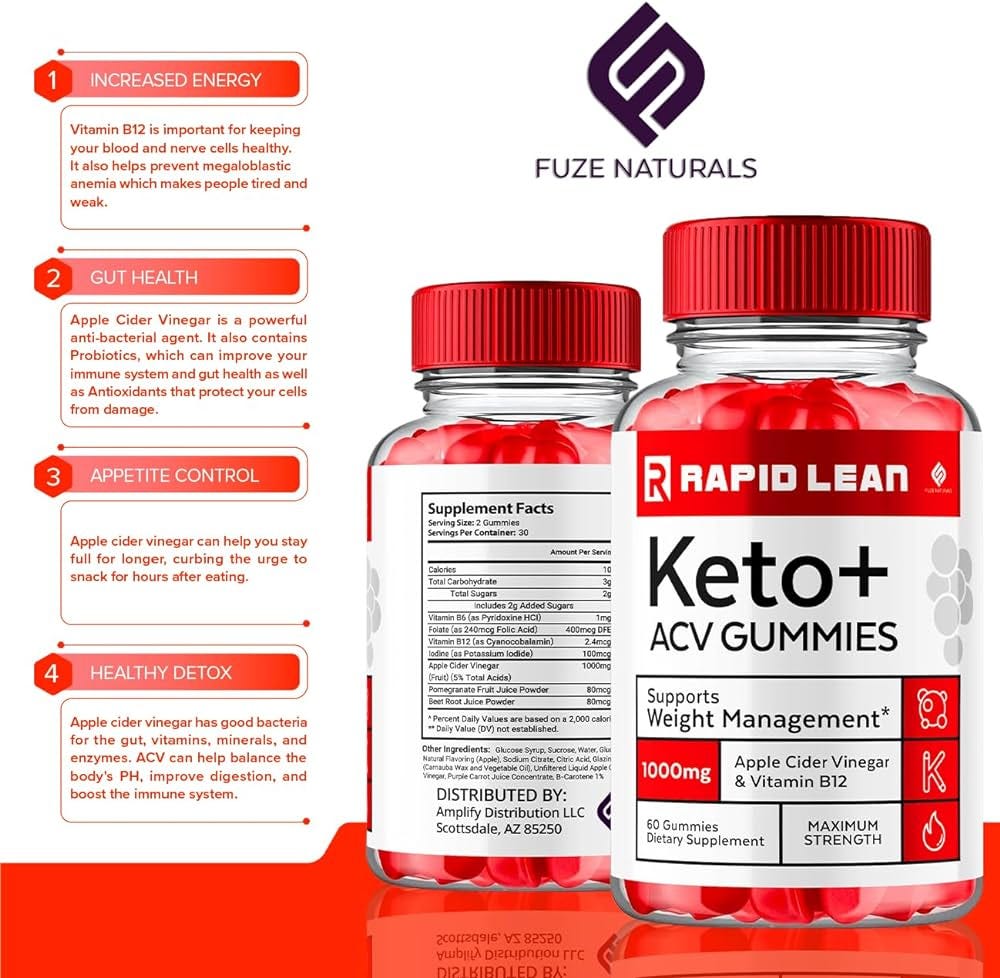 rapid lean keto acv gummiess 2024 reviews, fake, exposed, against ...