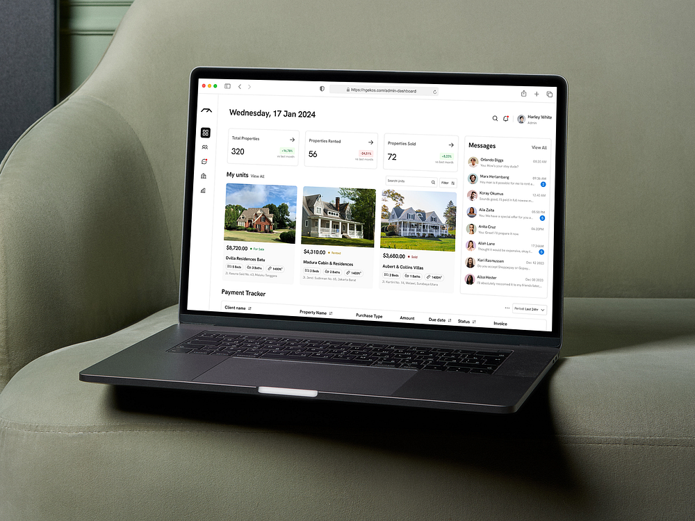 Contemporary and Minimalist Dashboard UI Designs | Medium