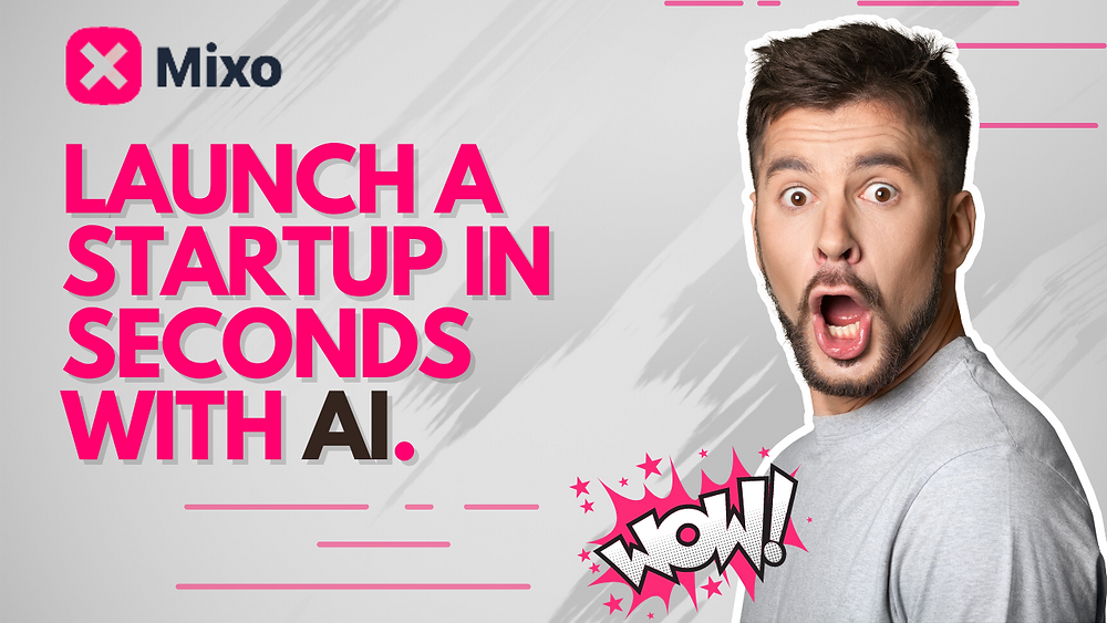 Mixo AI Review: Quick Professional Site Creation Using AI | by Tony Reed | Apr, 2024 | Medium