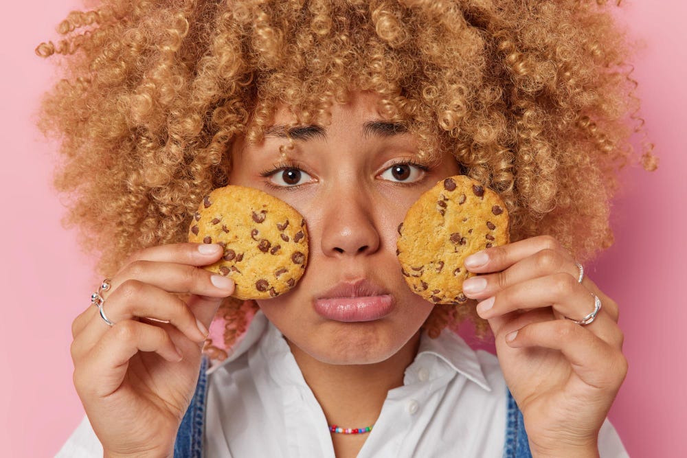 Cookie depression. You know the muffin man, that lives on… | by ...