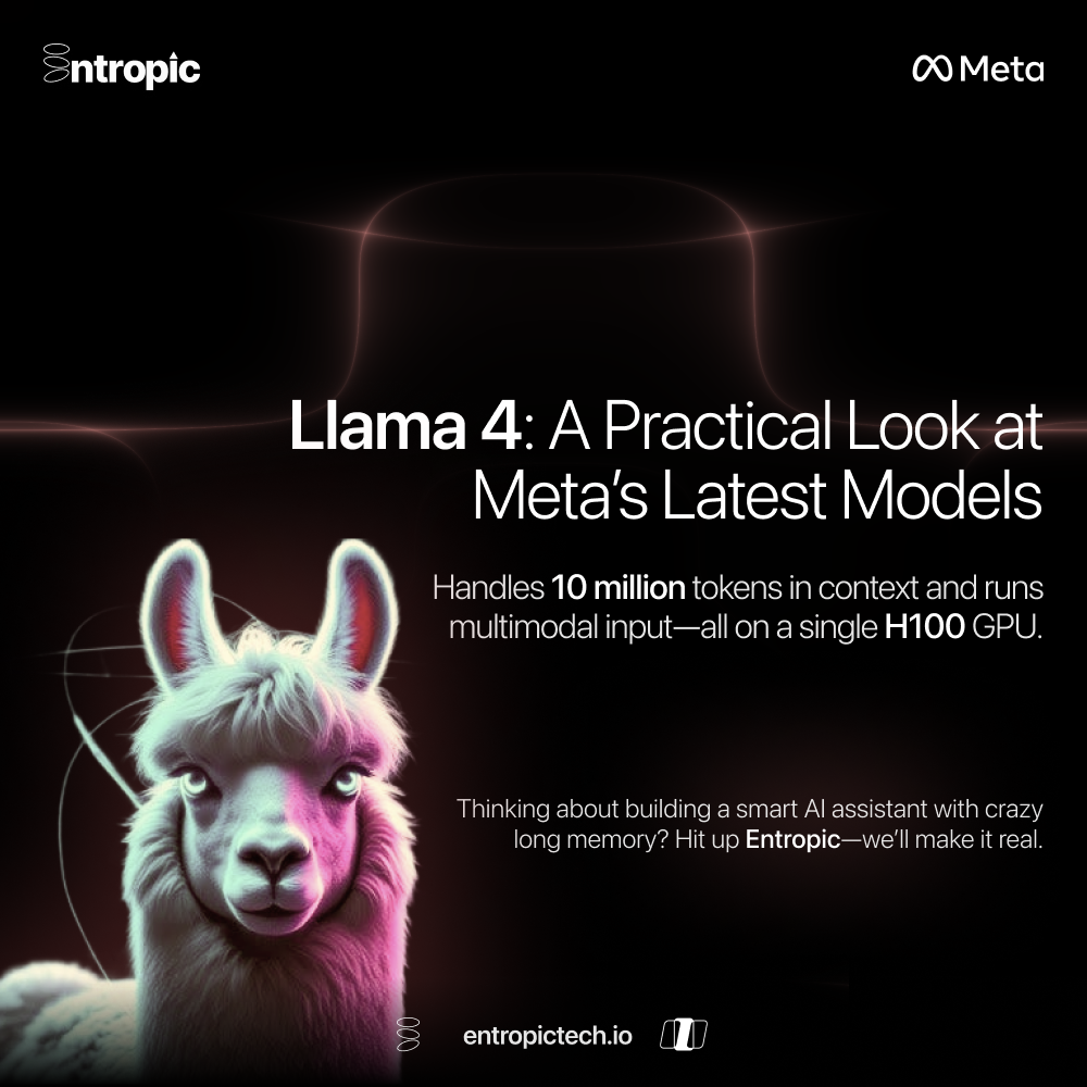 “Llama 4: A Practical Look at Meta’s Latest Models 🚀” | by Ahmed Azeem ...
