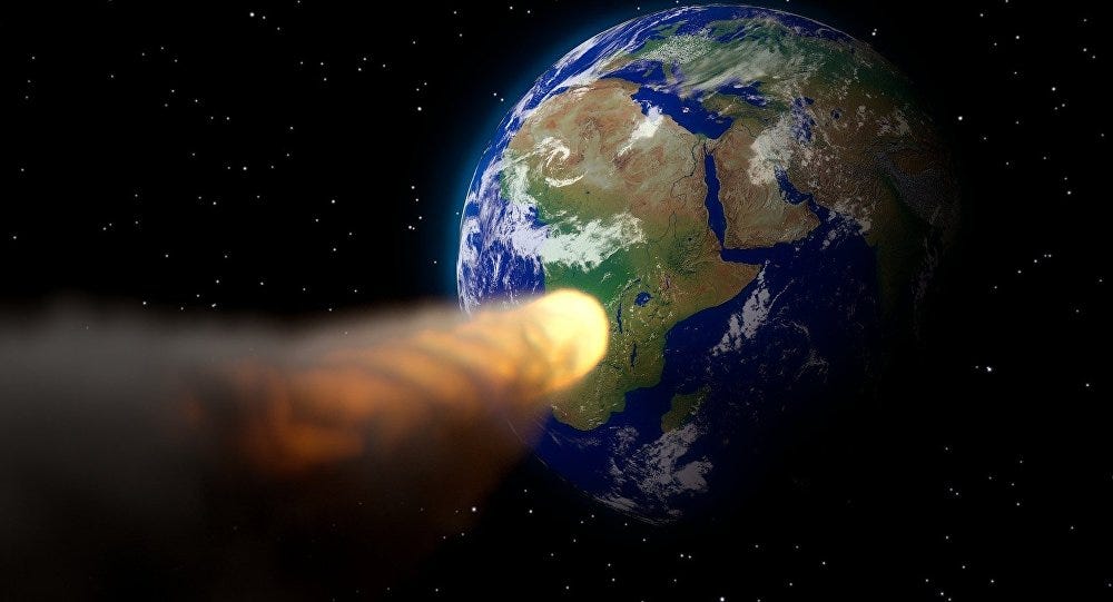 Could We be the Next Extinction?. Written by Nicholas Yuen | by Kean ...
