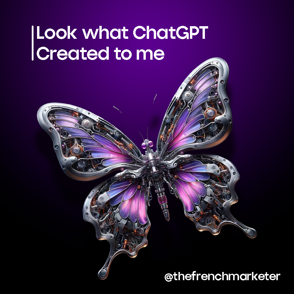 Discover Magic with AI: How I Made an Awesome Robot Picture | by Ced ...
