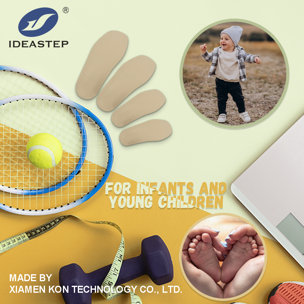 How Kids Insoles Support Healthy Foot Development: Insights from ...