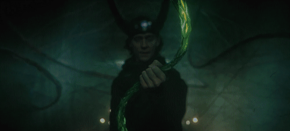 Loki (2x06) “Glorious Purpose”. “How do you choose who lives and who ...