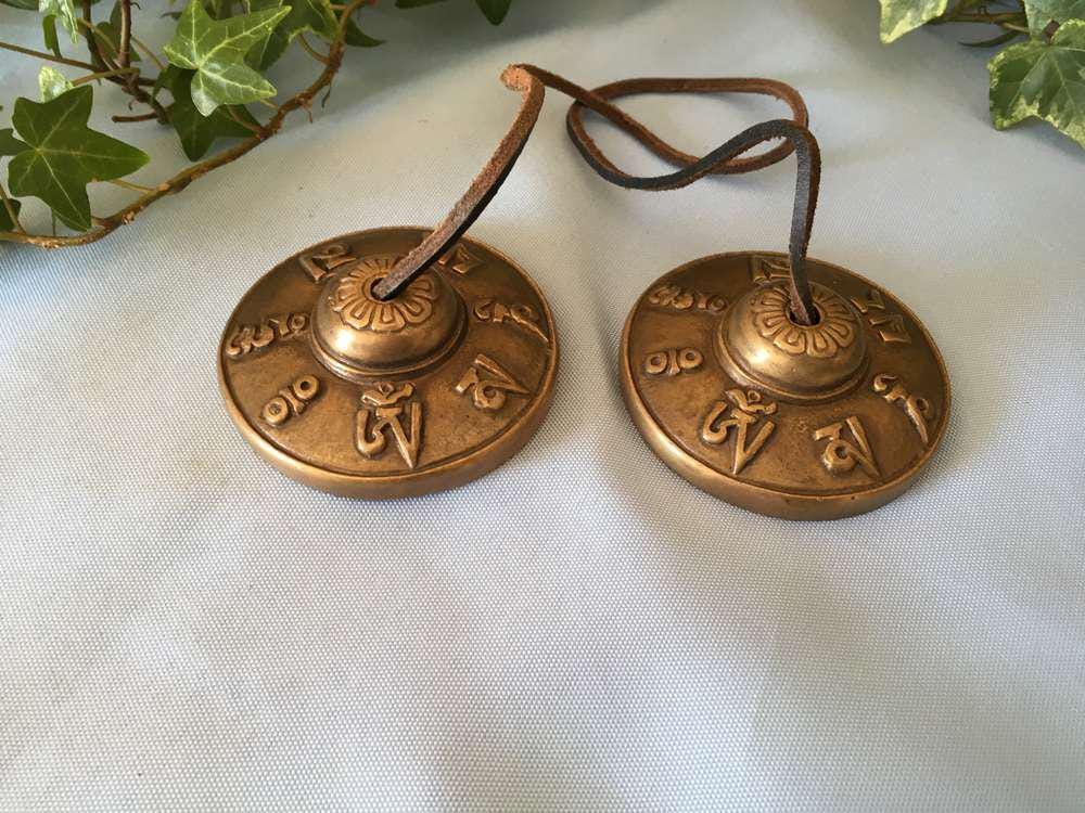 Discover Inner Peace with Tibetan Tingsha: Your Key to Ancient Sound ...