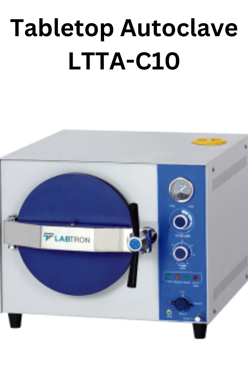 Essential Guide to Tabletop Autoclaves: Efficiency and Safety in ...
