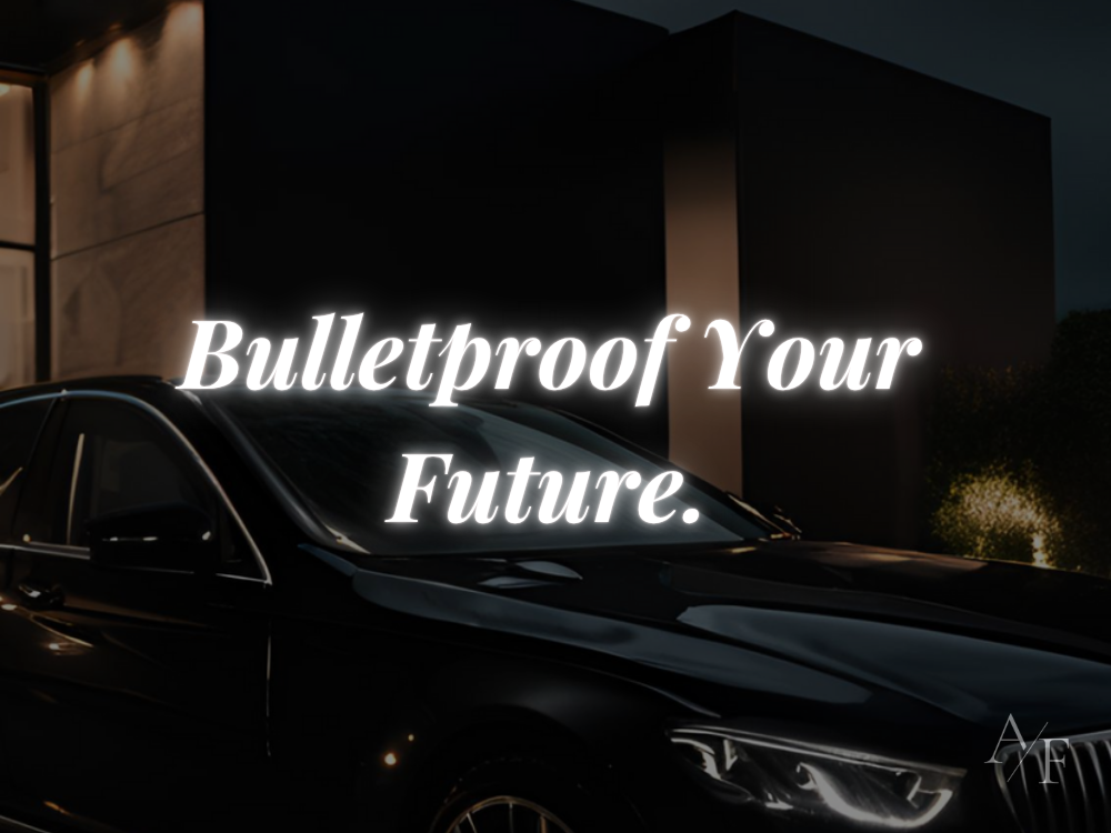 Bulletproof Your Financial Future So You Never Have To Worry About ...