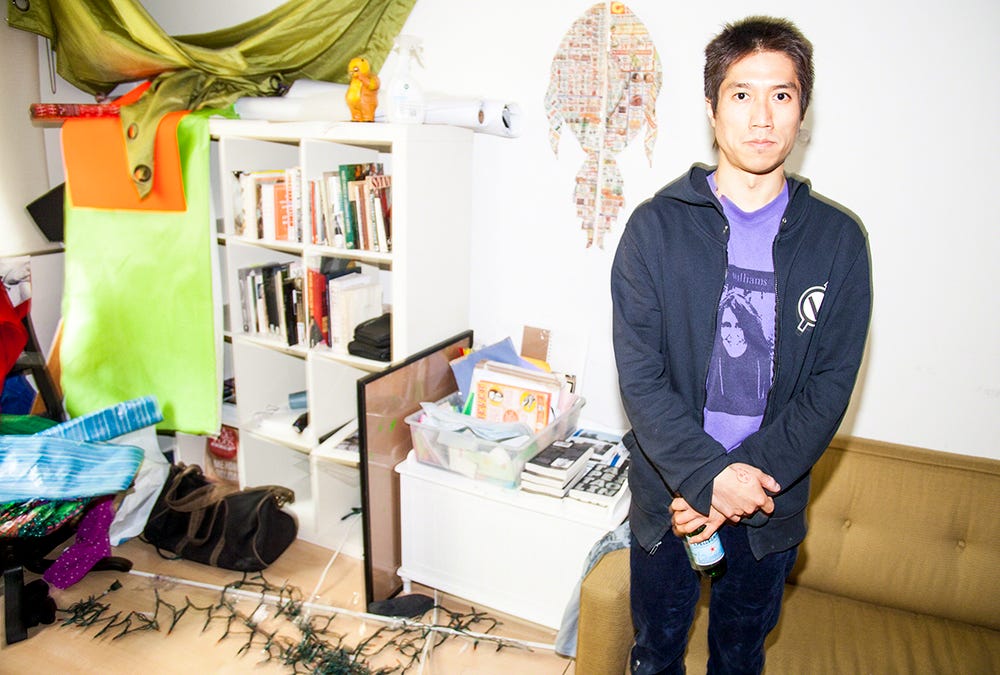 3 Things I Learned From Mastermind Tao Lin | by Glen Binger | Betterism ...
