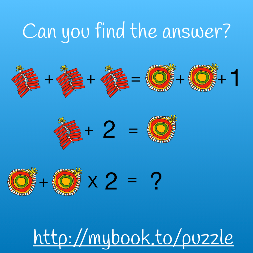A simple puzzle. #PuzzleForToday #puzzles #puzzles… | by CultureDabba ...