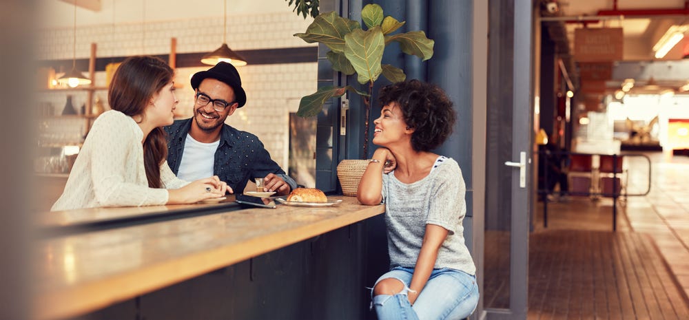 How To Encourage Workplace Friendships And Increase Team Happiness | by ...