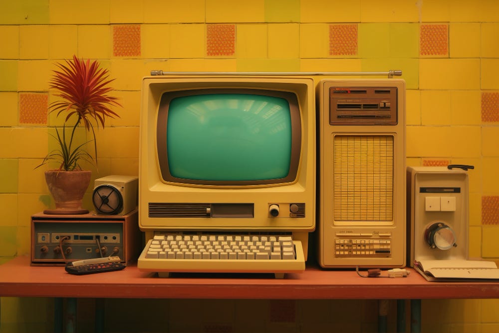 The Evolution and Impact of Old Technology - Blogs To Change The Life ...