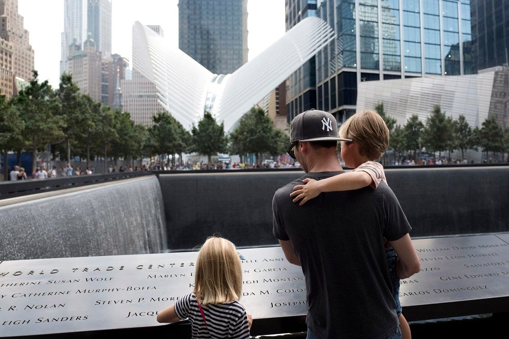 Support and Solidarity: Remembering 9/11 Around the World | by U.S ...