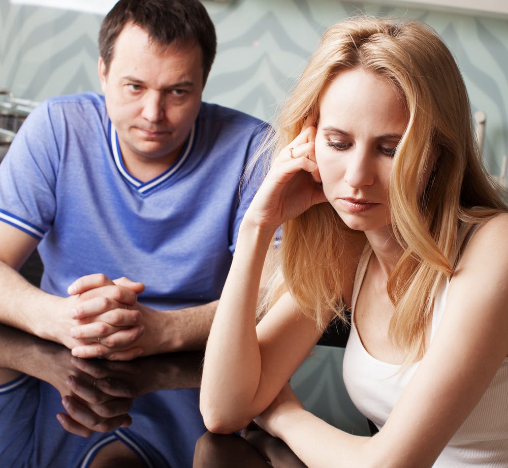 “My Relationship Problems Kept Me From Losing Weight” | by The Power of ...