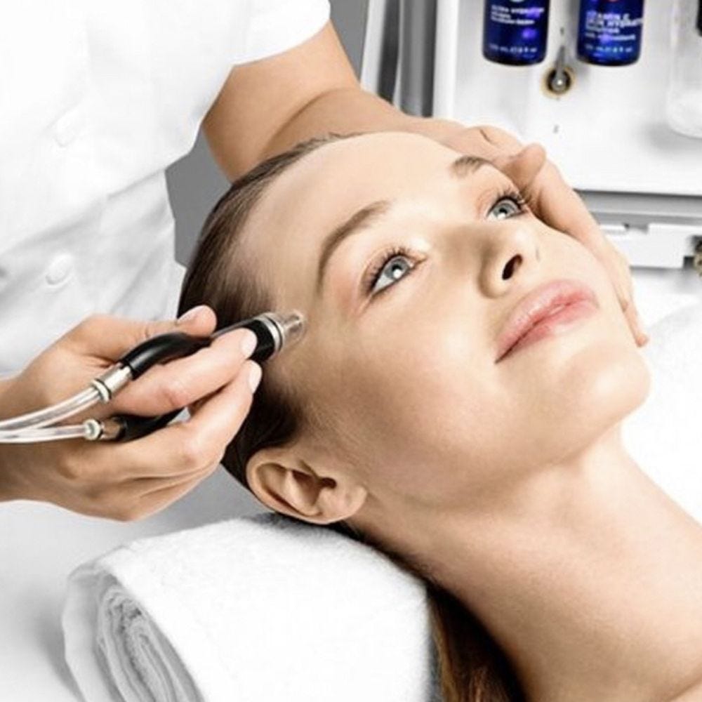 Dermaplaning in Queens - True Laser Spa New York - Medium