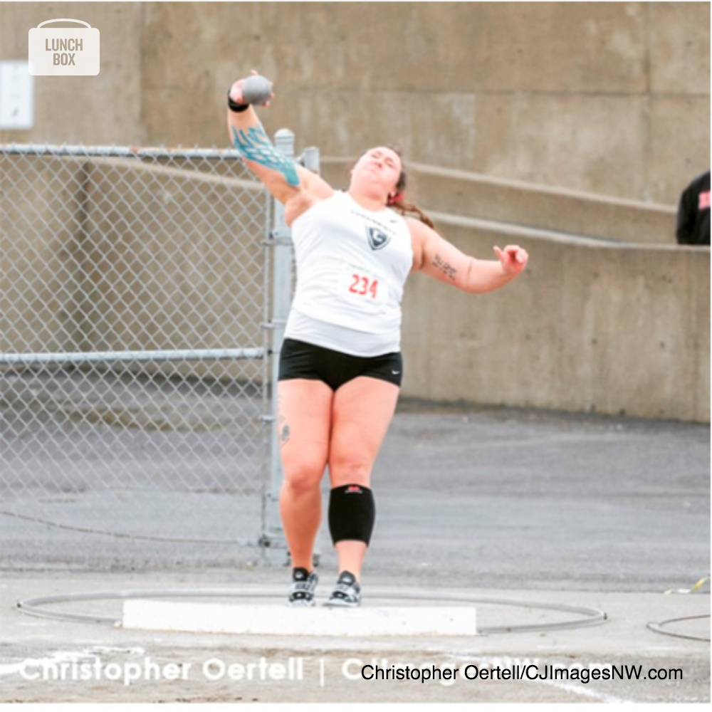 McKenzie Warren: Olympic hopeful. At just 22 years old, McKenzie Warren ...