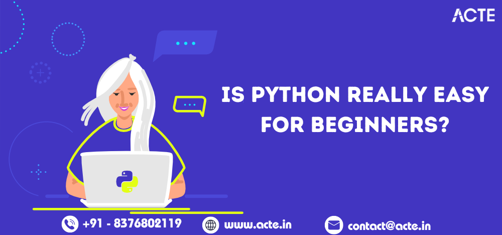 Embracing Python Unlocking The Gateway To Programming For Beginners