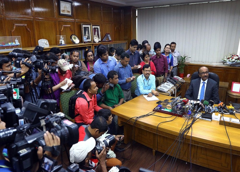 How Bangladesh Bank was hacked. Many will remember the attempt by… | by ...