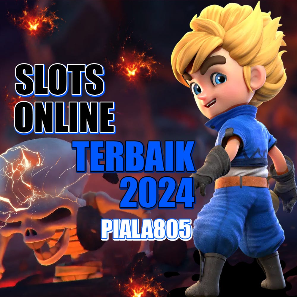 Slot Online Terbaik Pada Tahun 2024 Pada tahun 2024, Piala805 terus menonjol sebagai salah satu ...