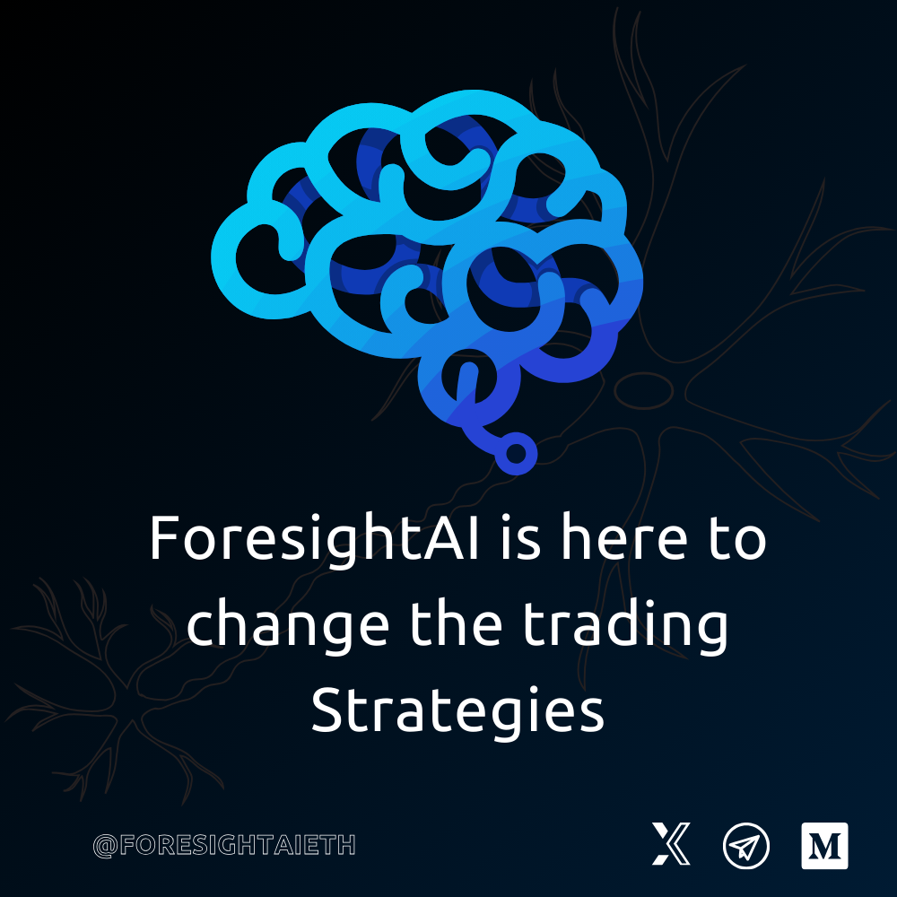 ForesightAI is here to change the trending Strategies | by ForesightAI News | Medium