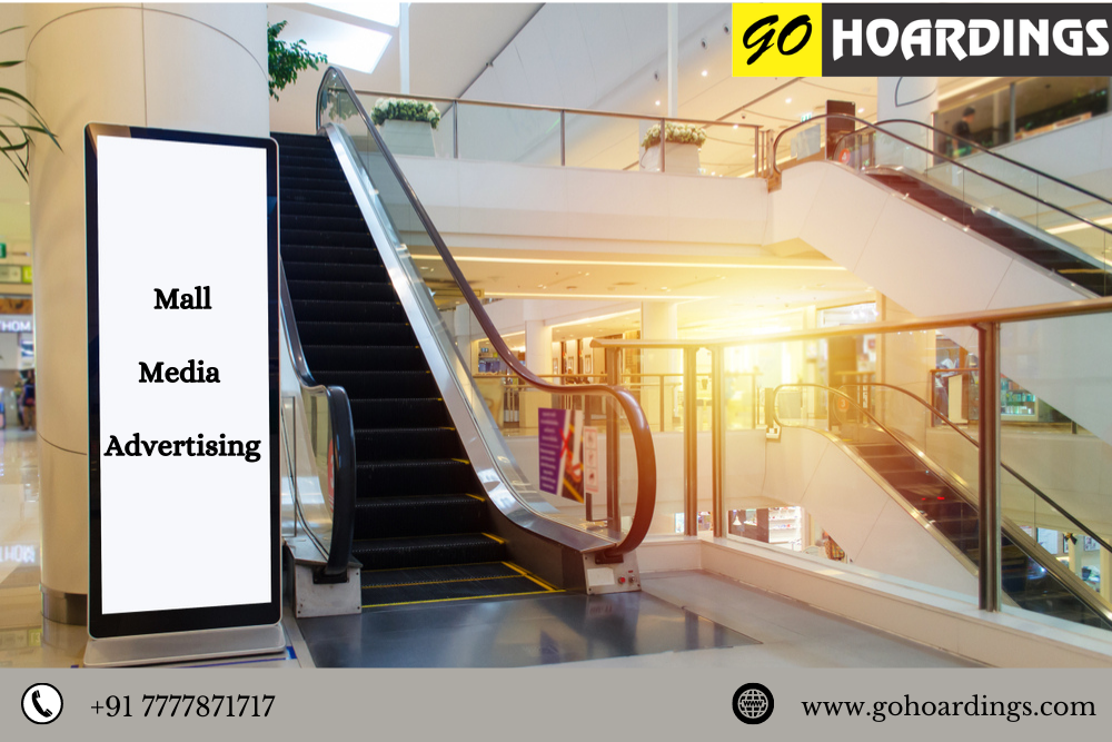 Mall Media Advertising - gohoardings - Medium