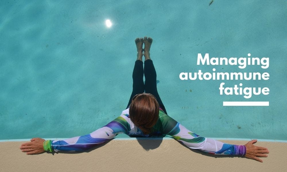 Managing Autoimmune Fatigue. How do you fight the fatigue of… | by ...