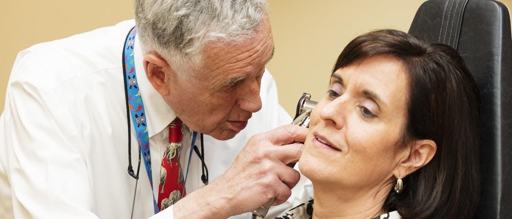 audiologist. Eastside ENT Specialists Inc. | by Kenneth J. Vito, MD ...