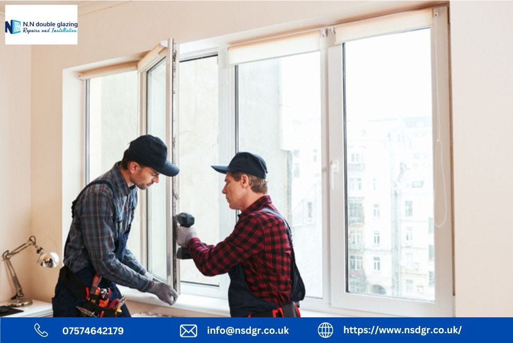 uPVC Window Repair in Muswell Hill-Quick & Reliable Service | by Naomi ...