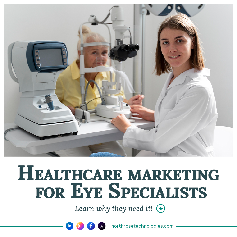 Elevate Your Healthcare Marketing Strategy with North Rose Technologies - North Rose ...