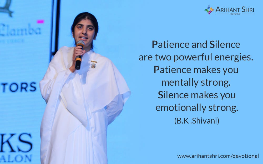 Bk Shivani Quotes
