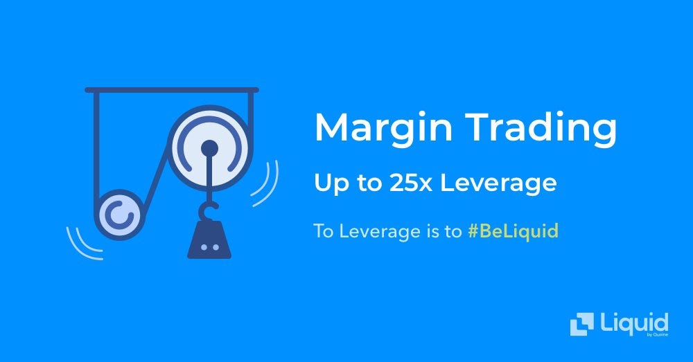 Learn about crypto margin trading on Liquid | by Liquid | Liquid | Medium