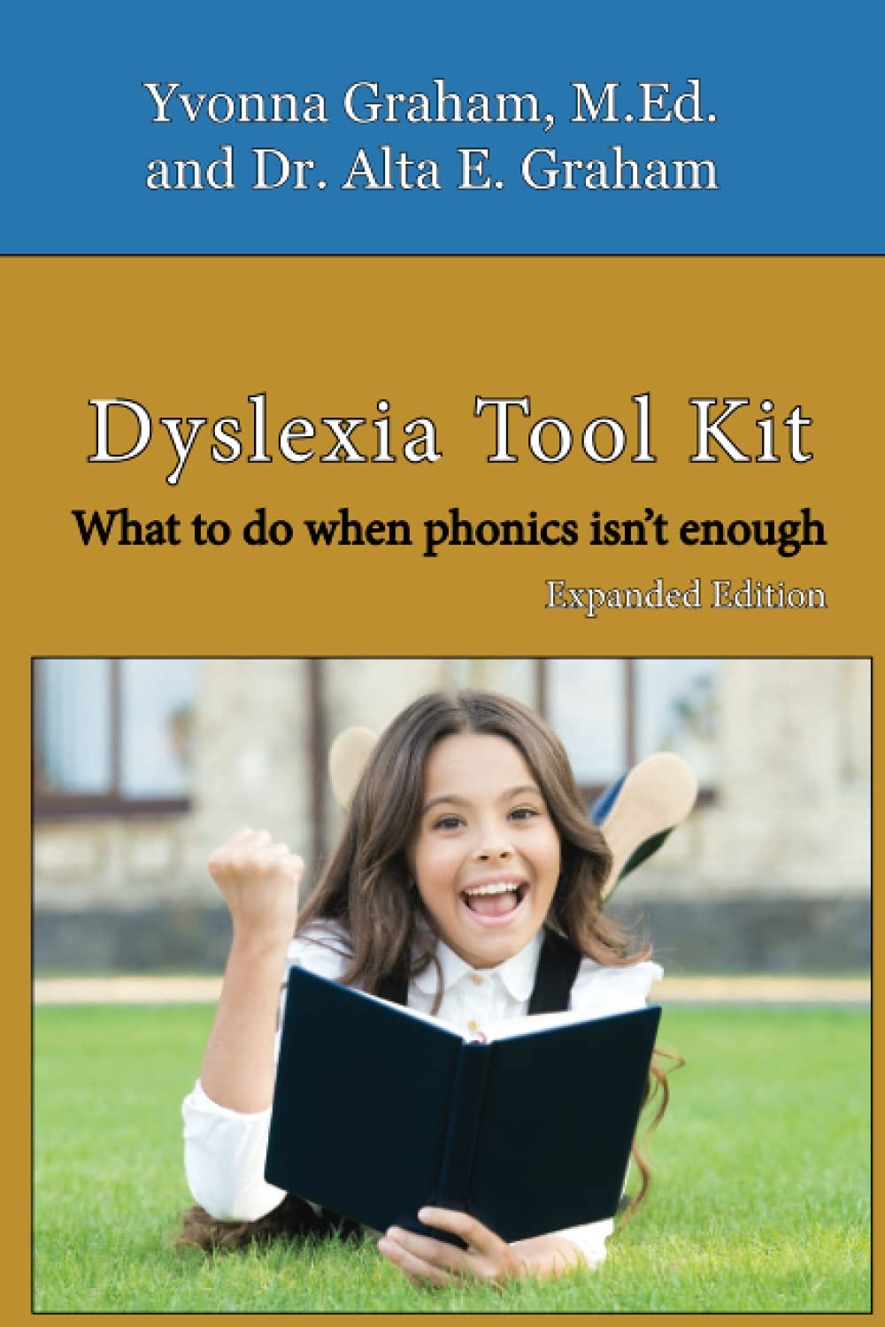 [DOWNLOAD] Dyslexia Tool Kit Expanded Edition: What to do when phonics ...