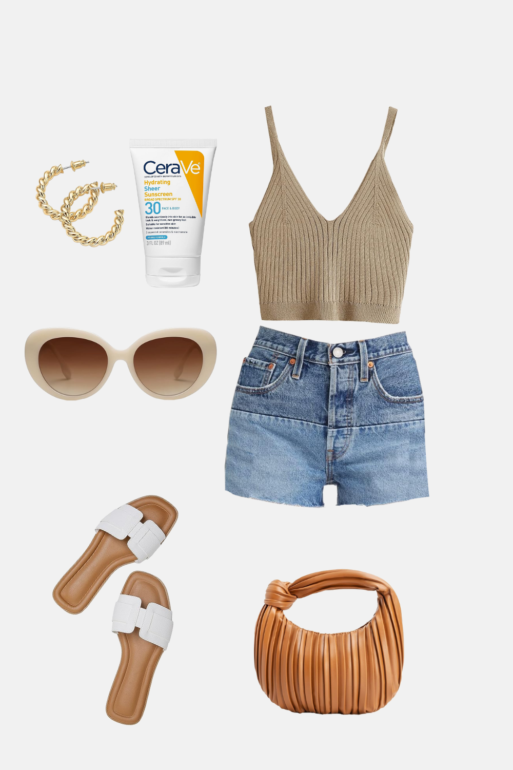 Unleash your style with this Sun-Kissed outfit! | by Eva | Medium