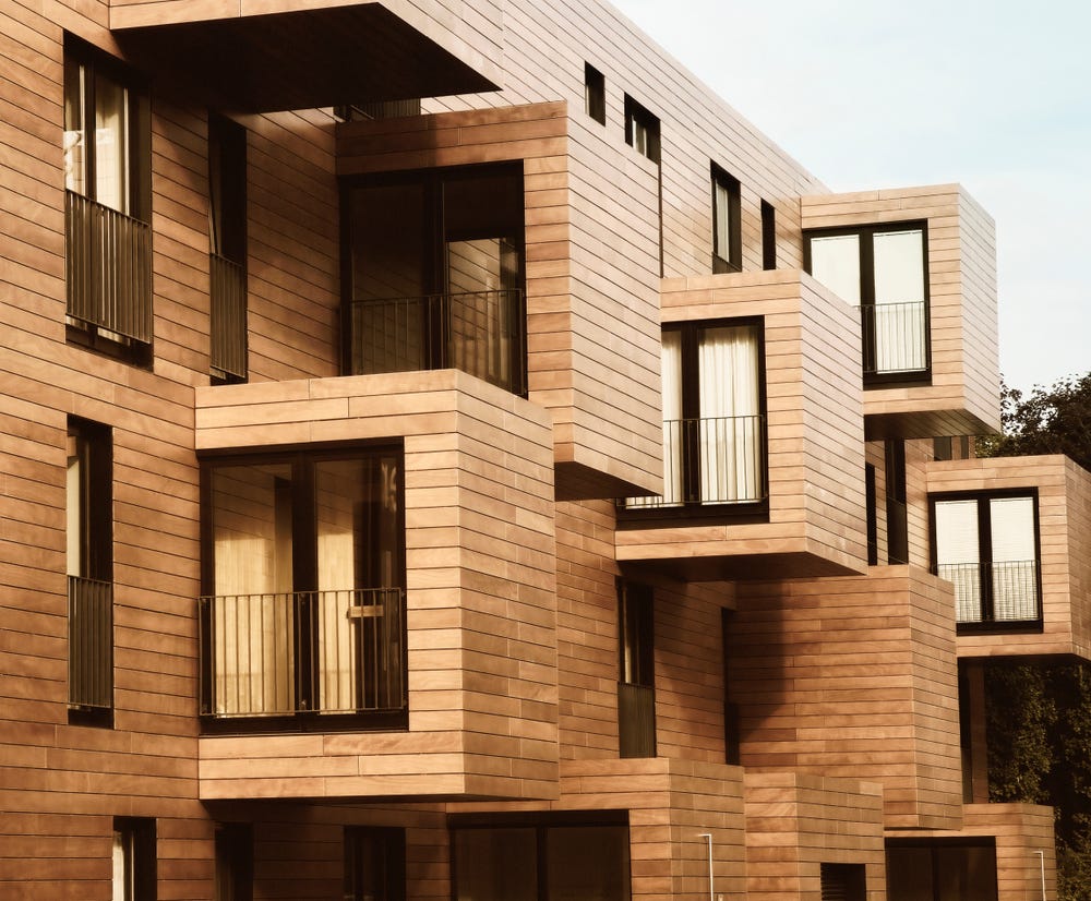 3 Examples of Wood Use as More Sustainable Alternative | by Dr. Erlijn ...