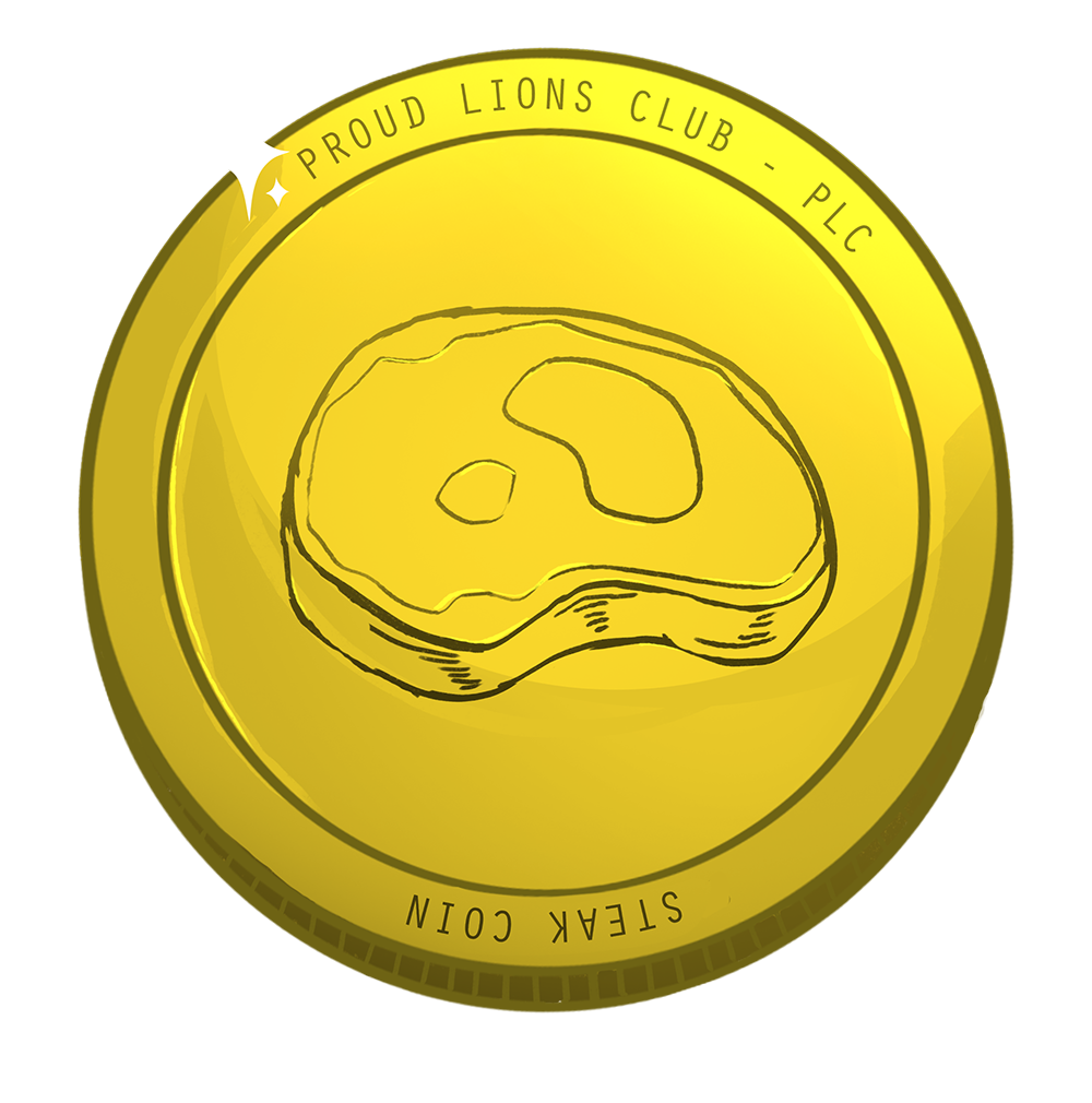 Ecosystem: Steak Tokens!. Proud Lions Club: Lionverse ecosystem’s… | by ...