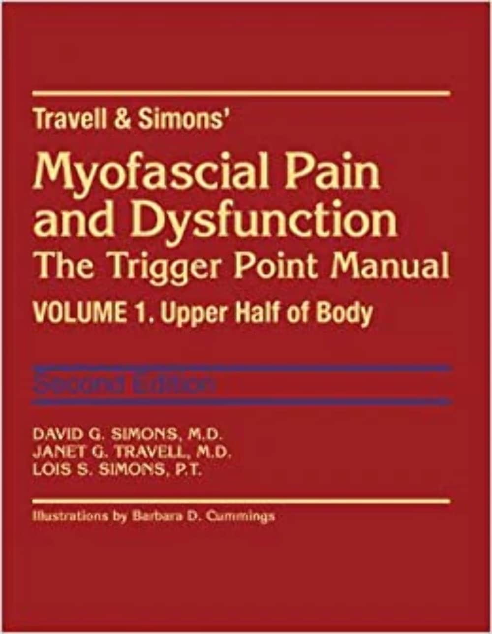 [READING BOOK] Myofascial Pain and Dysfunction: The Trigger Point ...