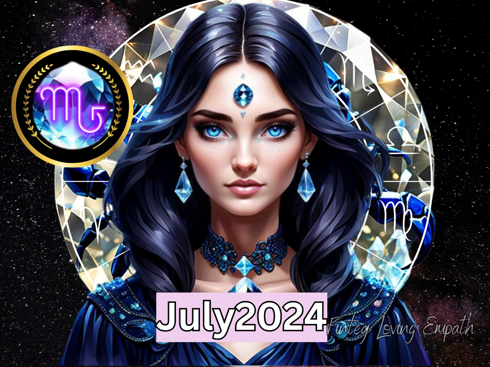 Scorpio Horoscope for July 2024. The July Monthly Horoscope for Scorpio ...