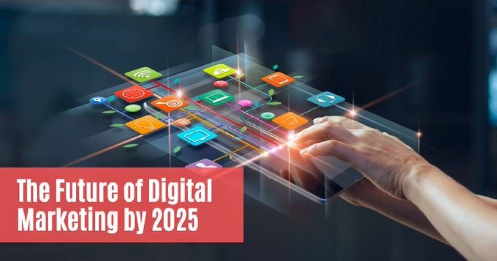 Digital Marketing in 2025: Key Predictions | by Fathima Risana | Sep ...