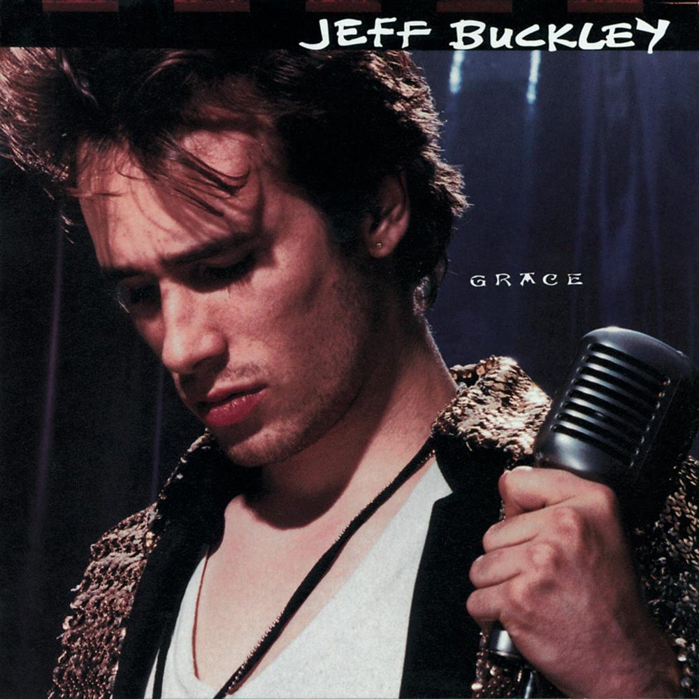 Review #147: Grace, Jeff Buckley. #147: Grace, Jeff Buckley | by Karla ...
