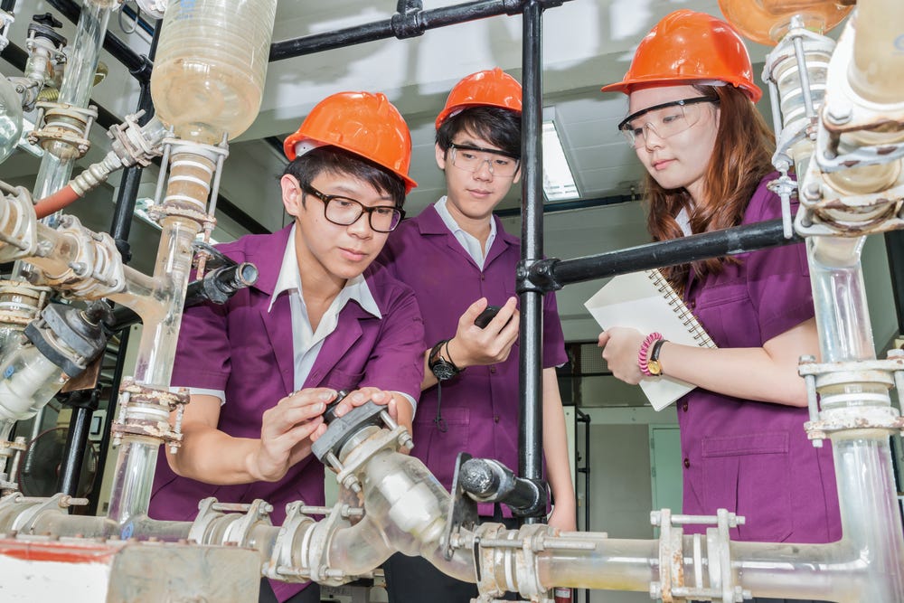 Engineers are the future: how to inspire your students to take a career ...
