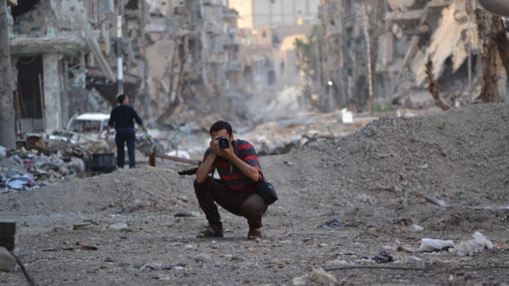 Media in Syria. How is the media working in Syria? | by Ria Spandideas ...