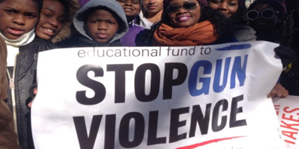 Vocal Minority takes a stand against gun violence | by Chris Chan ...