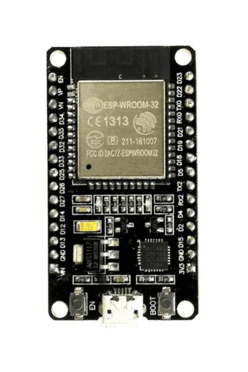 What is NODE MCU?. NodeMCU is an open-source firmware… | by Padara | Medium