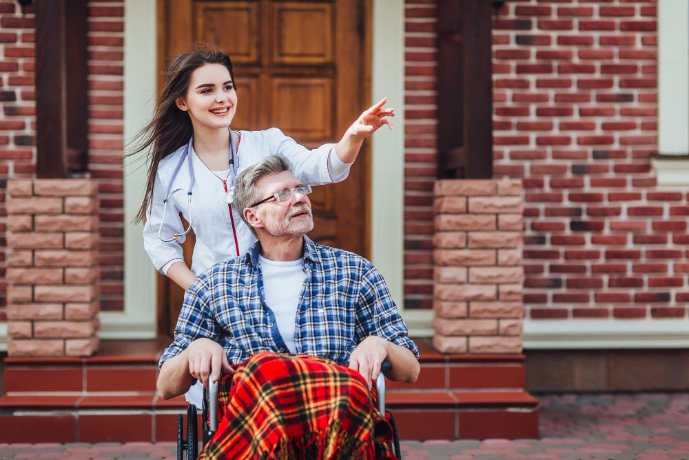 Understanding Assisted living for the Elderly: What you Should be Aware ...