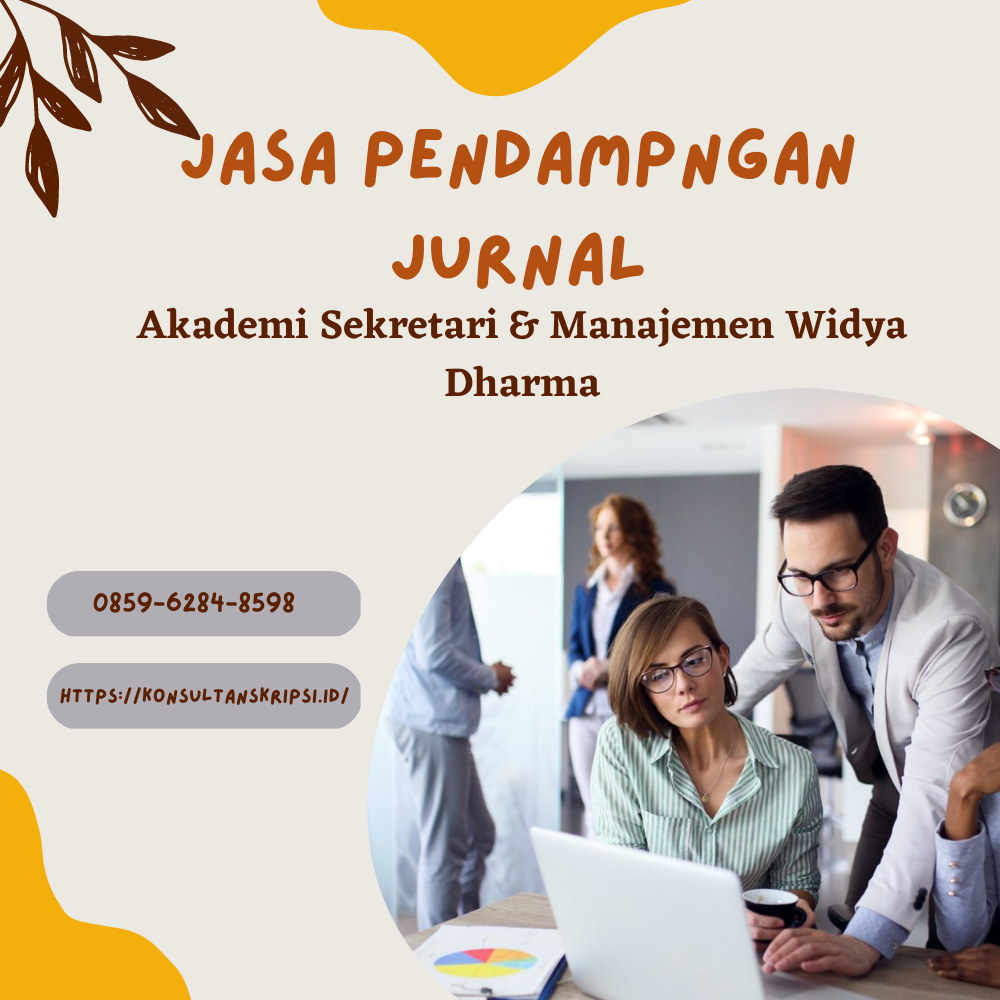 Jasa Pendampingan Jurnal - jasa pendapingan jurnal - Medium