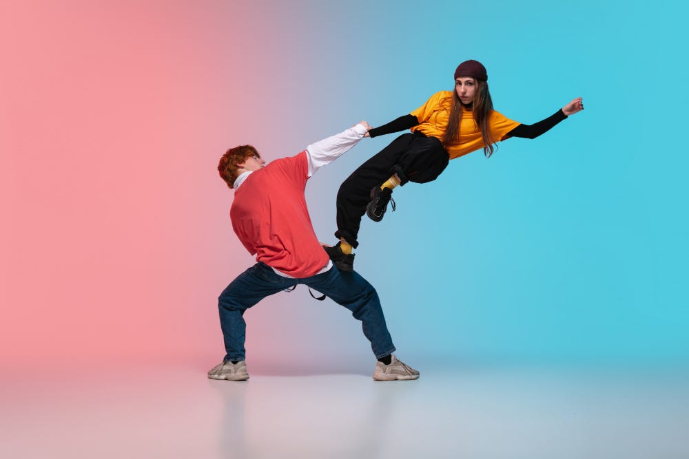 From Breakdancing to Popping: Learn the Hottest Hip Hop Moves with ...