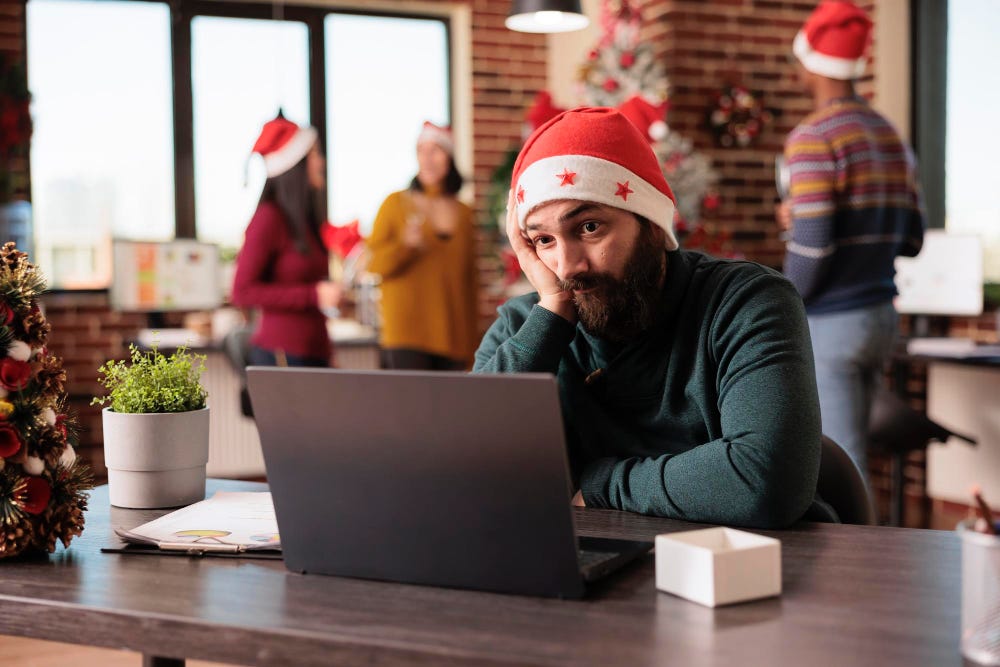 5 Best Tips on How to Ease Back into Deep Work After the Holidays | by ...