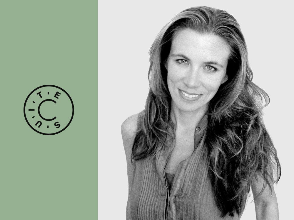 The C-Suite by Sidney Evans: Maureen Mullen, Co-Founder and Chief ...
