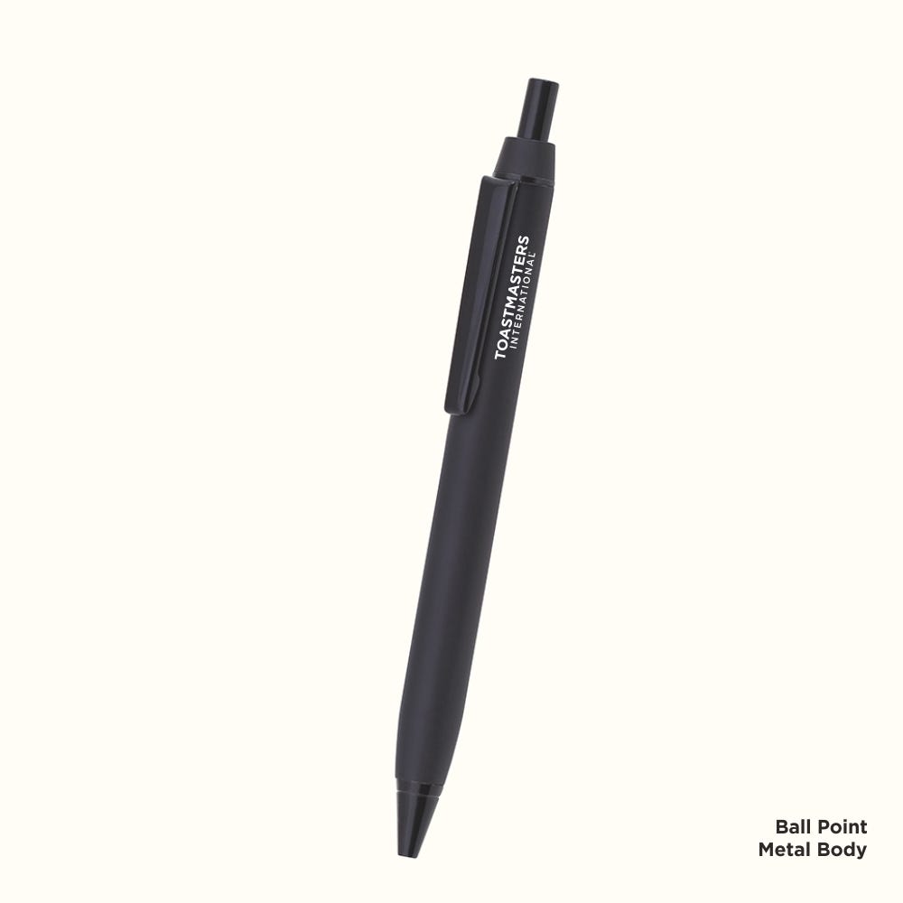 Empowering Toastmaster International: Branded Company Pens Serve as ...