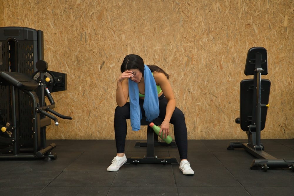 Chest Day, Leg Day Disaster: Why Male-Style Splits Are Crushing Women’s ...